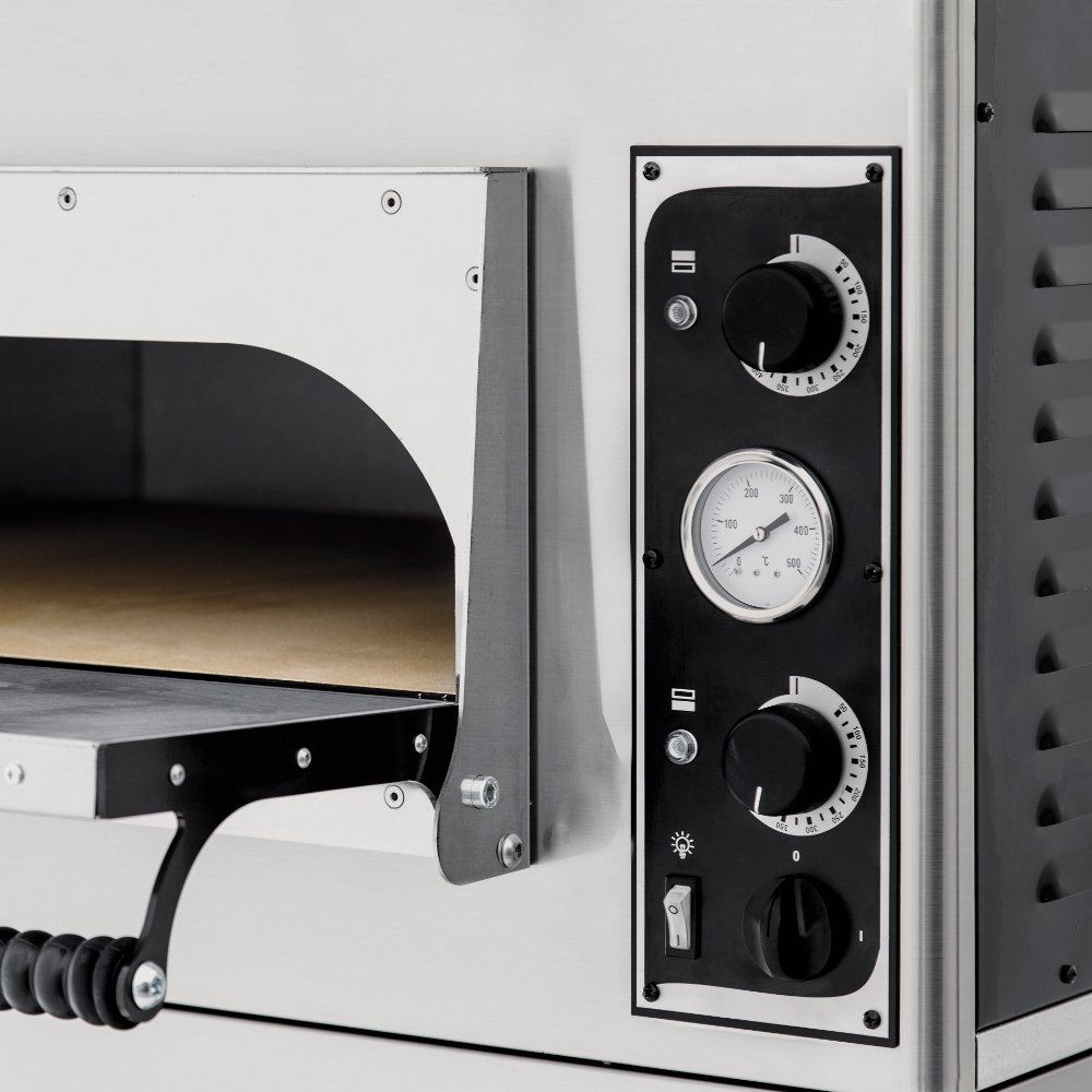 PIZZA OVEN PRISMAFOOD BASIC 6 - Niva Equipment