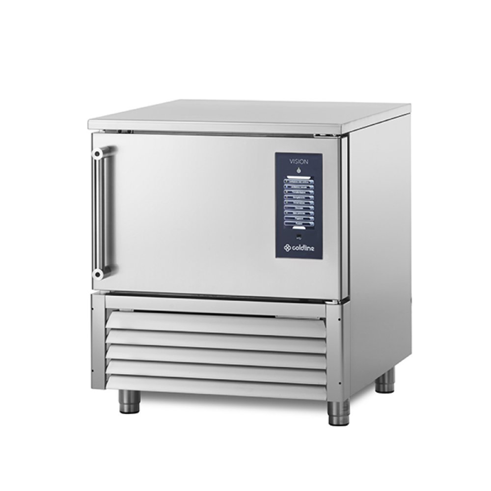 BLAST CHILLER COLDLINE VISION W6F - Niva Equipment